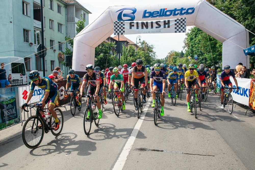 Székelyföld Kerékpáros Körversenye - II szakasz Királyetap - 2019 ...