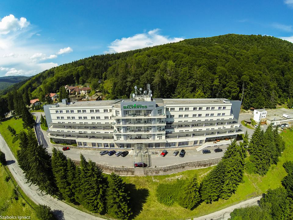Bálványos Resort